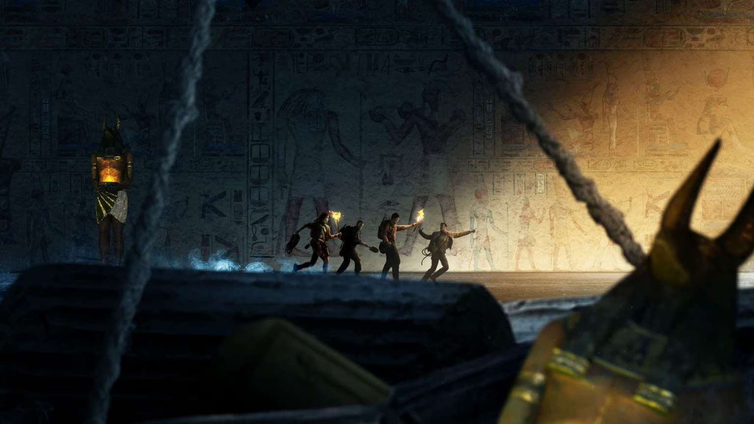 ESCAPE THE LOST PYRAMID – VR CLUB DRAGON