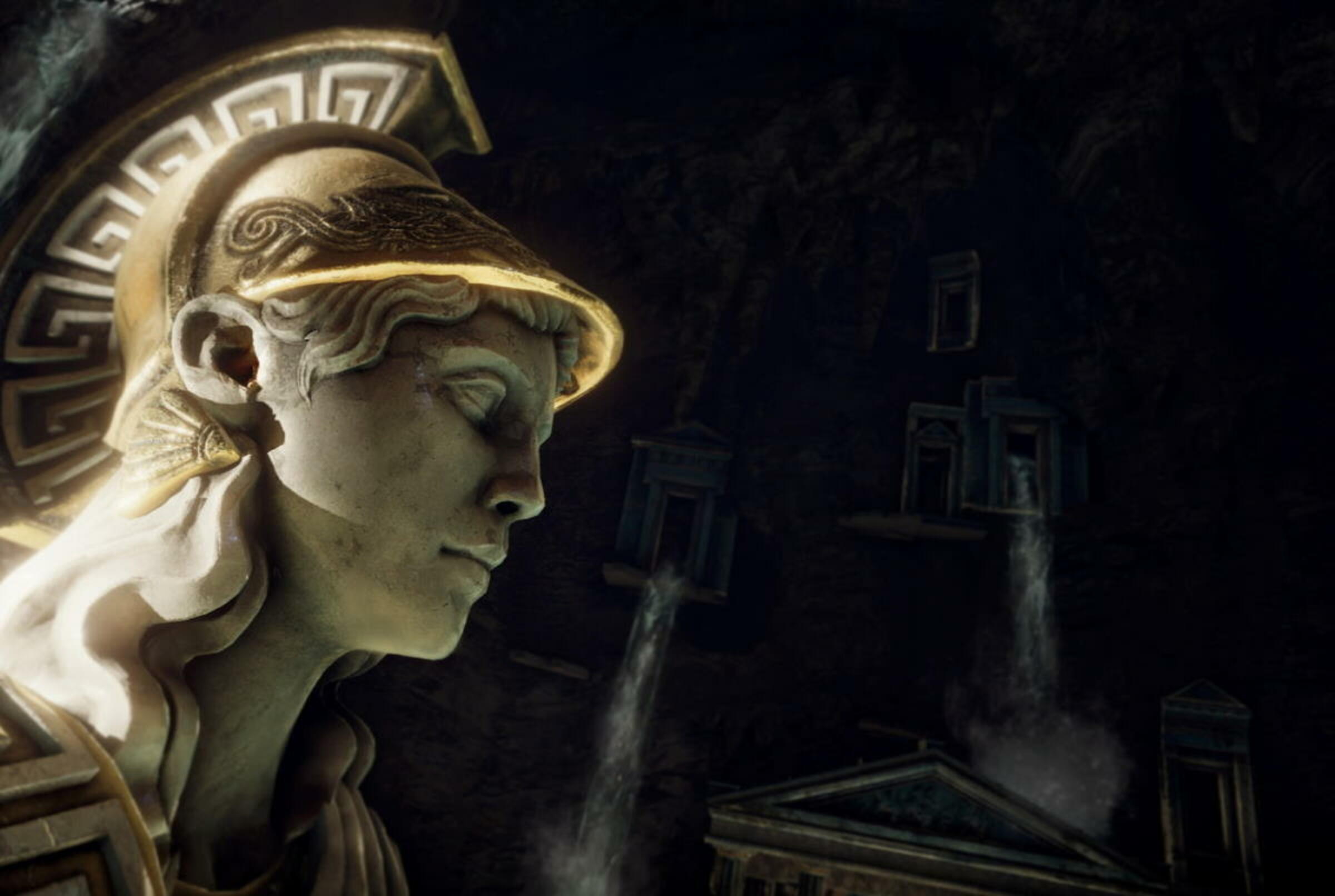 BEYOND MEDUSA’S GATE – VR CLUB DRAGON