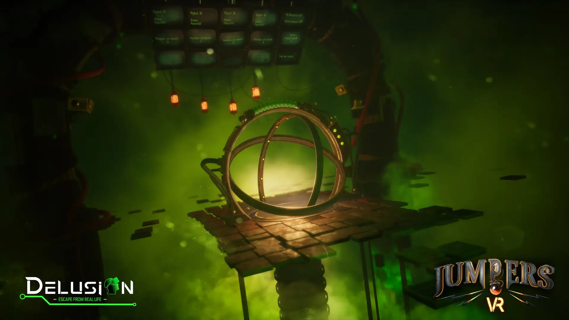 JUMPERS VR – VR CLUB DRAGON